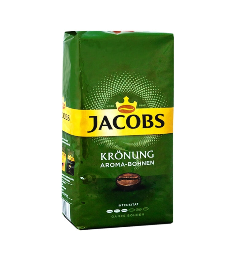 Jacobs Krõnung 500g mlevena - All Caffè Shop