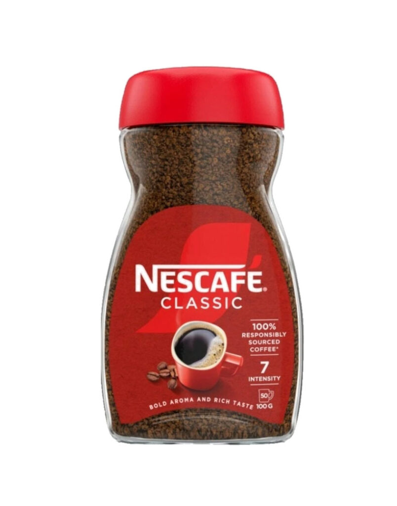 Instant Kafa Nescafe Classic 200g - All Caffè Shop